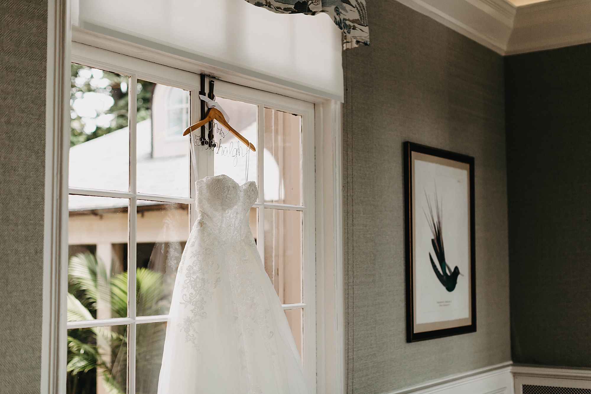 Anna & Patrick || Overbrook Golf Club Wedding | Mary Katherine