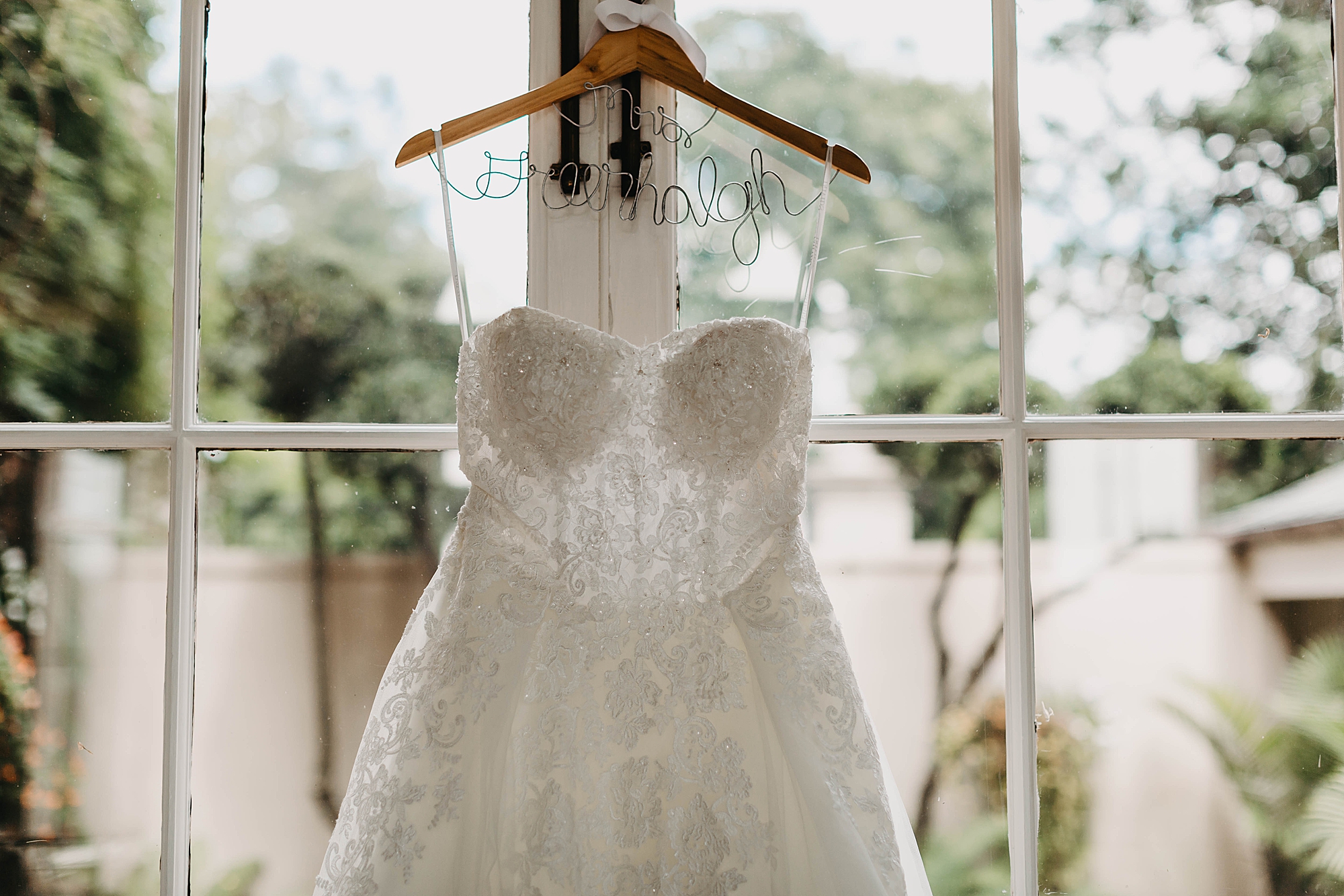 Anna & Patrick || Overbrook Golf Club Wedding | Mary Katherine