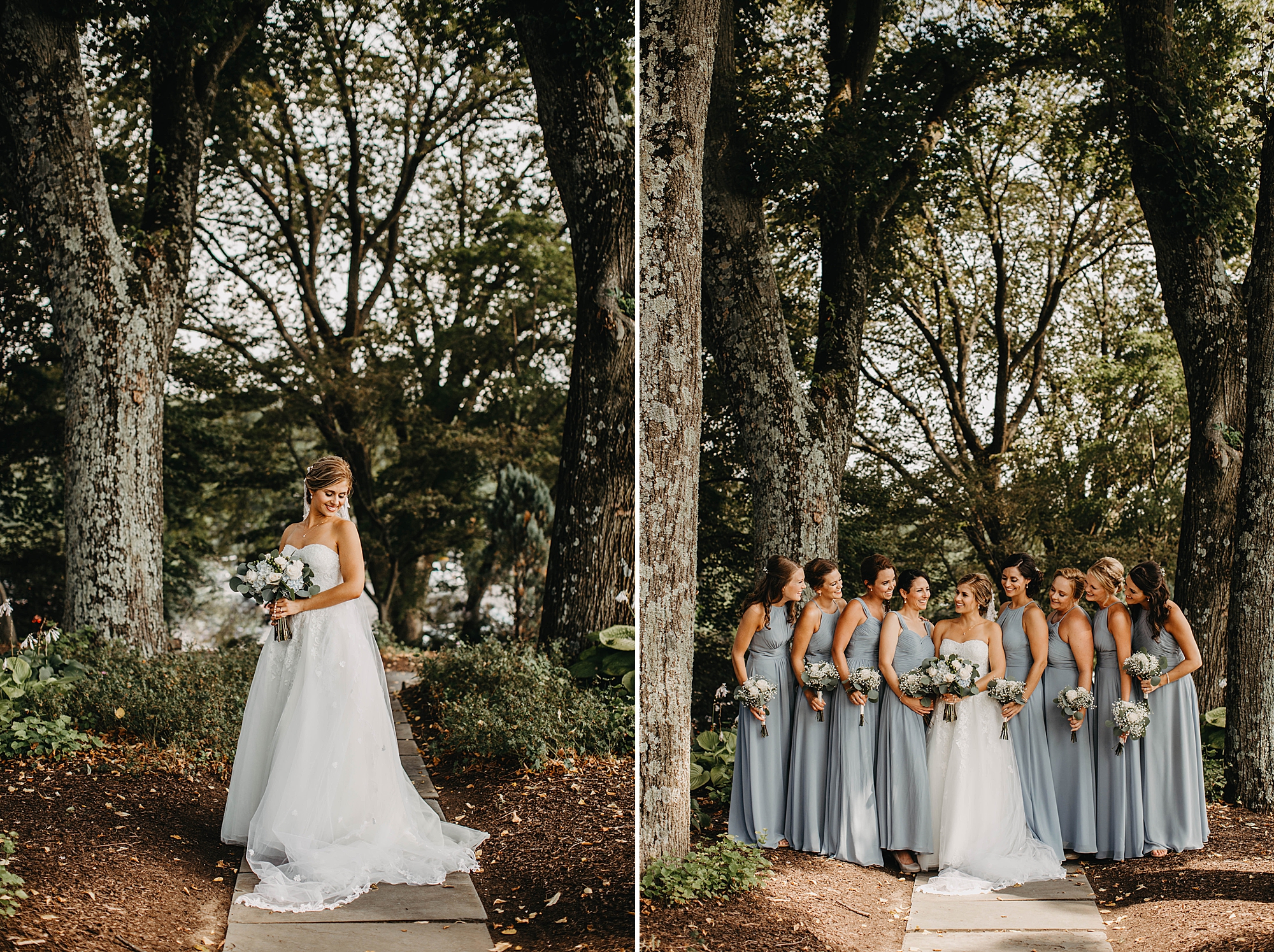 Anna & Patrick || Overbrook Golf Club Wedding | Mary Katherine