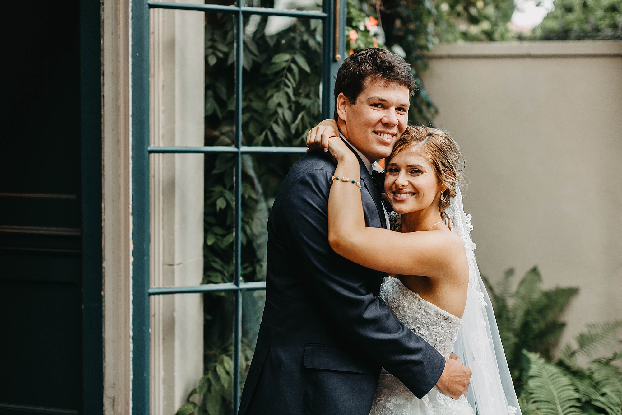 Anna & Patrick || Overbrook Golf Club Wedding | Mary Katherine