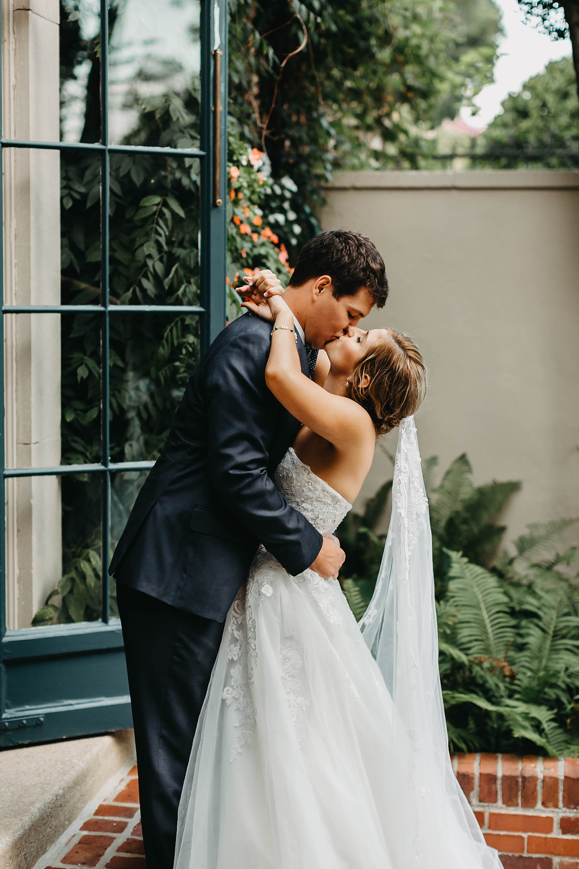 Anna & Patrick || Overbrook Golf Club Wedding | Mary Katherine