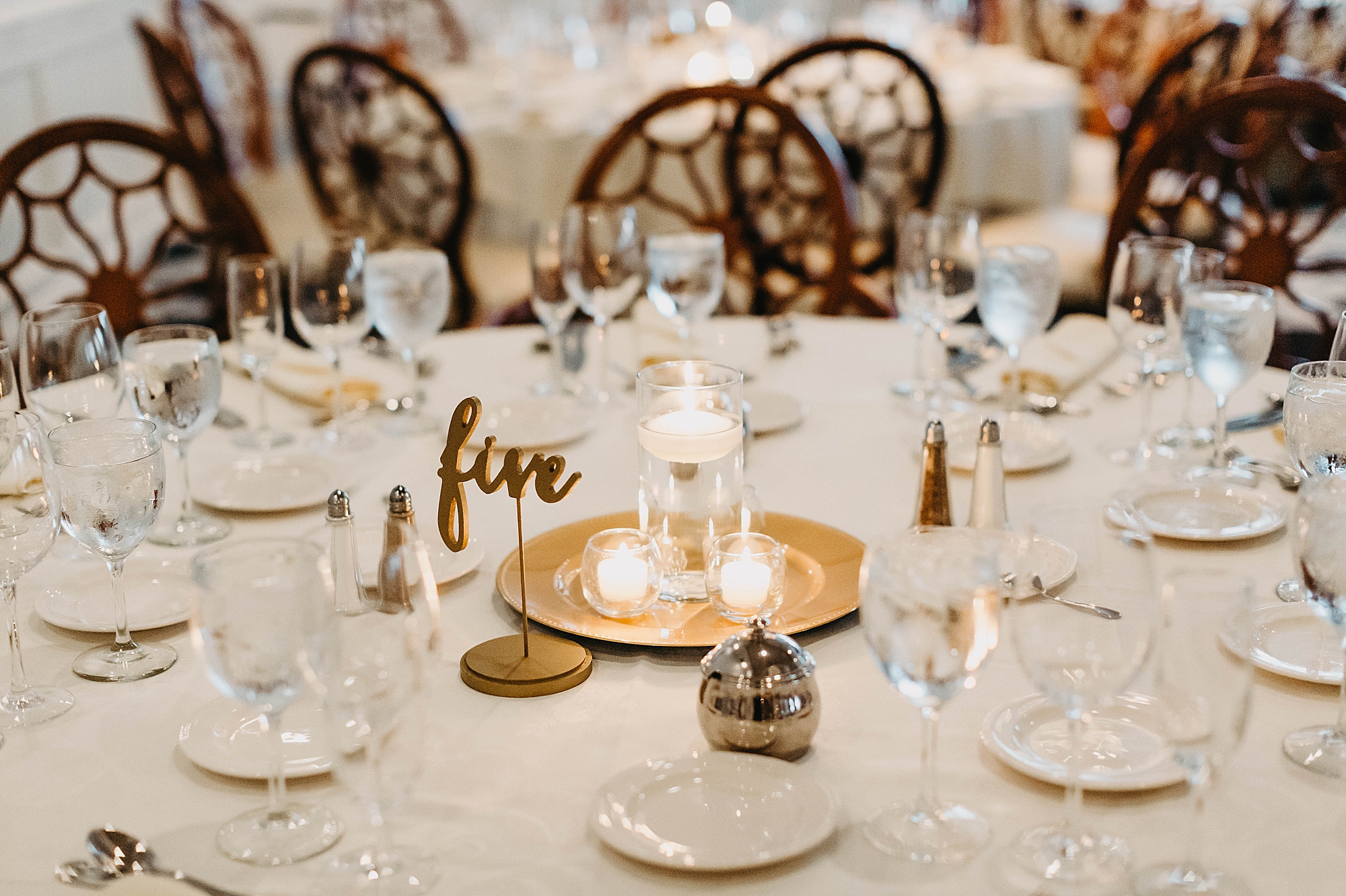 Anna & Patrick || Overbrook Golf Club Wedding | Mary Katherine