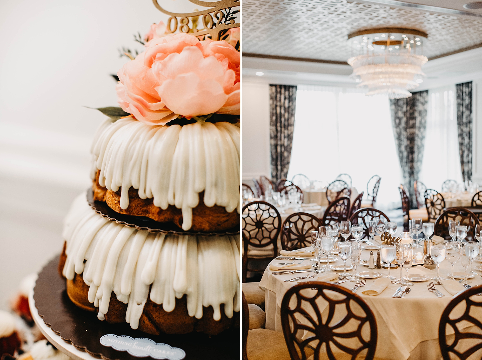 Anna & Patrick || Overbrook Golf Club Wedding | Mary Katherine