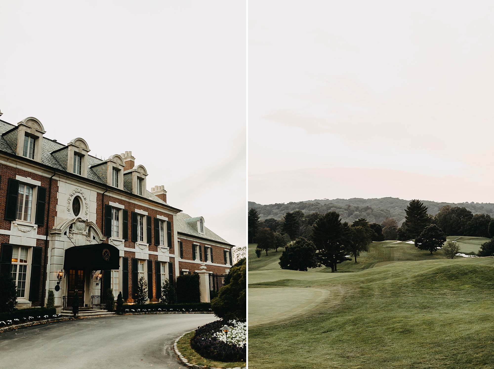 Anna & Patrick || Overbrook Golf Club Wedding | Mary Katherine