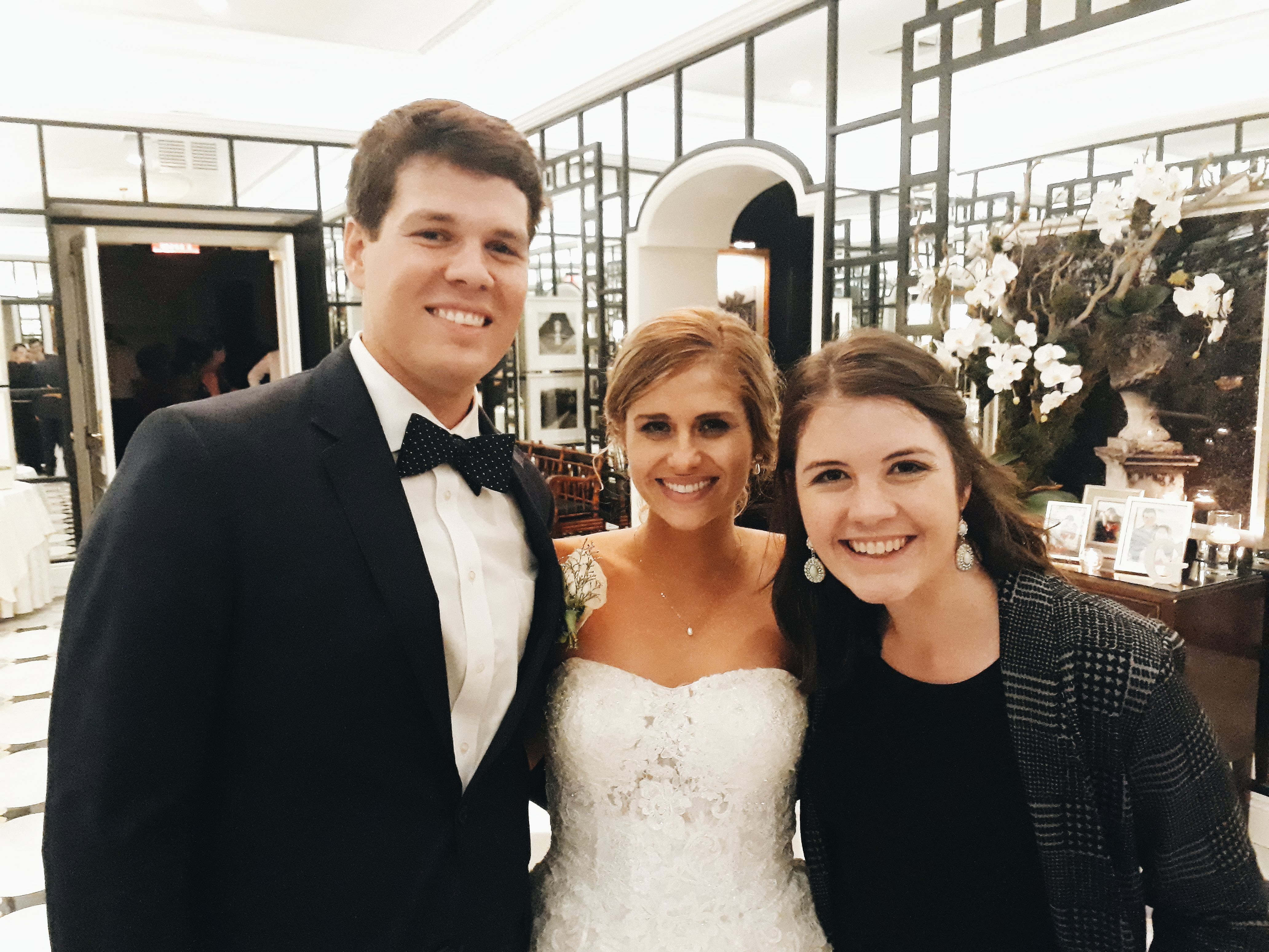 Anna & Patrick || Overbrook Golf Club Wedding | Mary Katherine