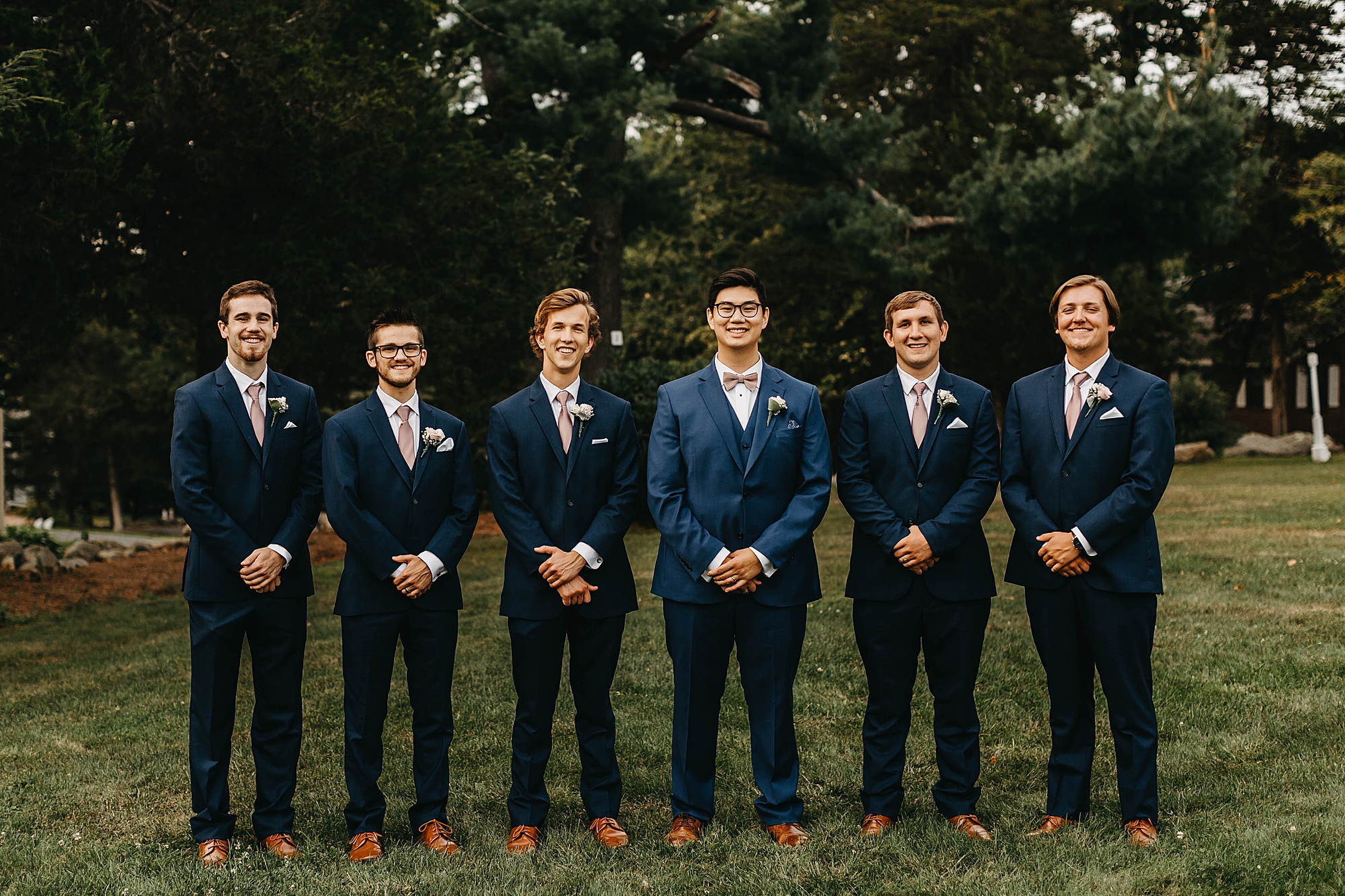 Taylor & Trong || A Warren Conference Center Wedding | Mary Katherine