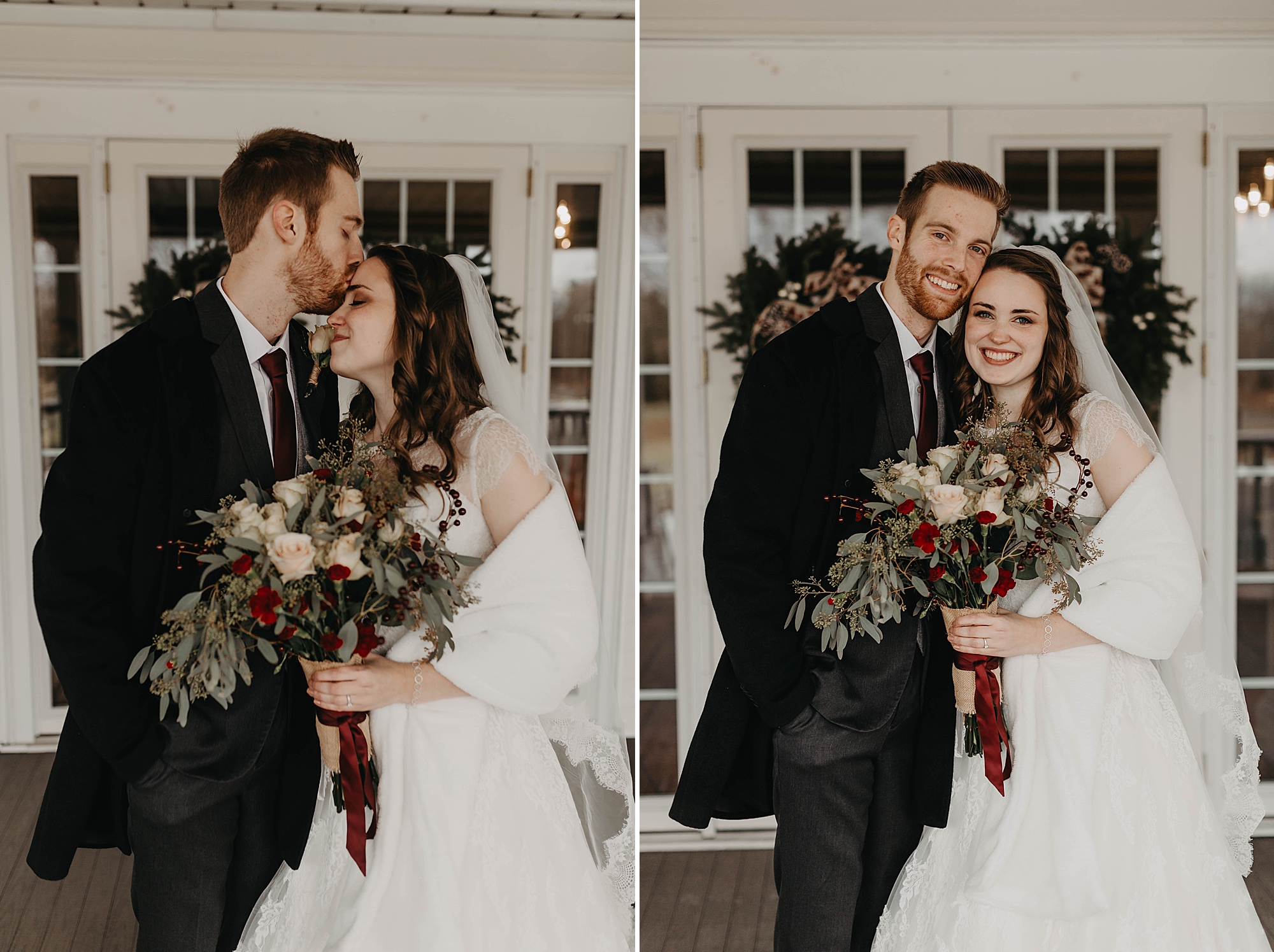 A New England Christmas Wedding || Maggie & Seth | Mary Katherine